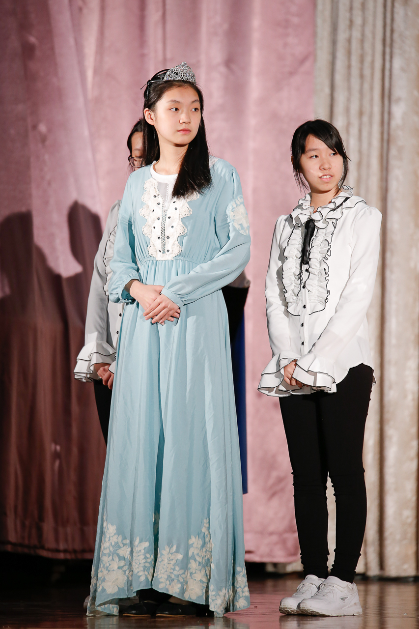 校際戲劇節 2018（戲劇學會） | 保良局馬錦明中學