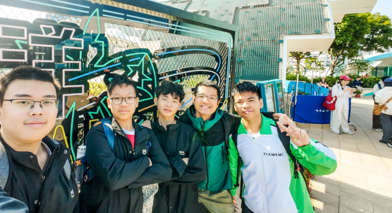 AiTLE x HKIMT 海洋航行器設計及制作比賽 2024-2025：海洋生物工作坊（資訊及通訊科技學會 、創科工作室） | 保良局馬錦明中學