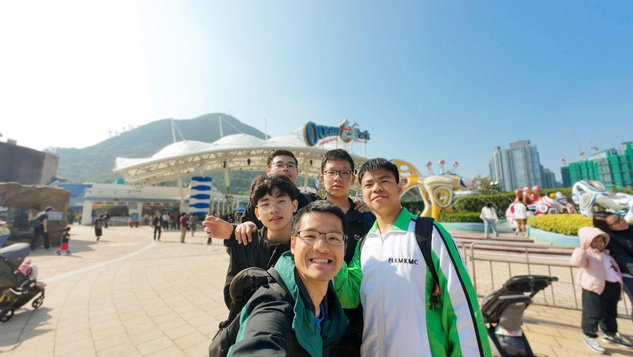 AiTLE x HKIMT 海洋航行器設計及制作比賽 2024-2025：海洋生物工作坊（資訊及通訊科技學會 、創科工作室） | 保良局馬錦明中學